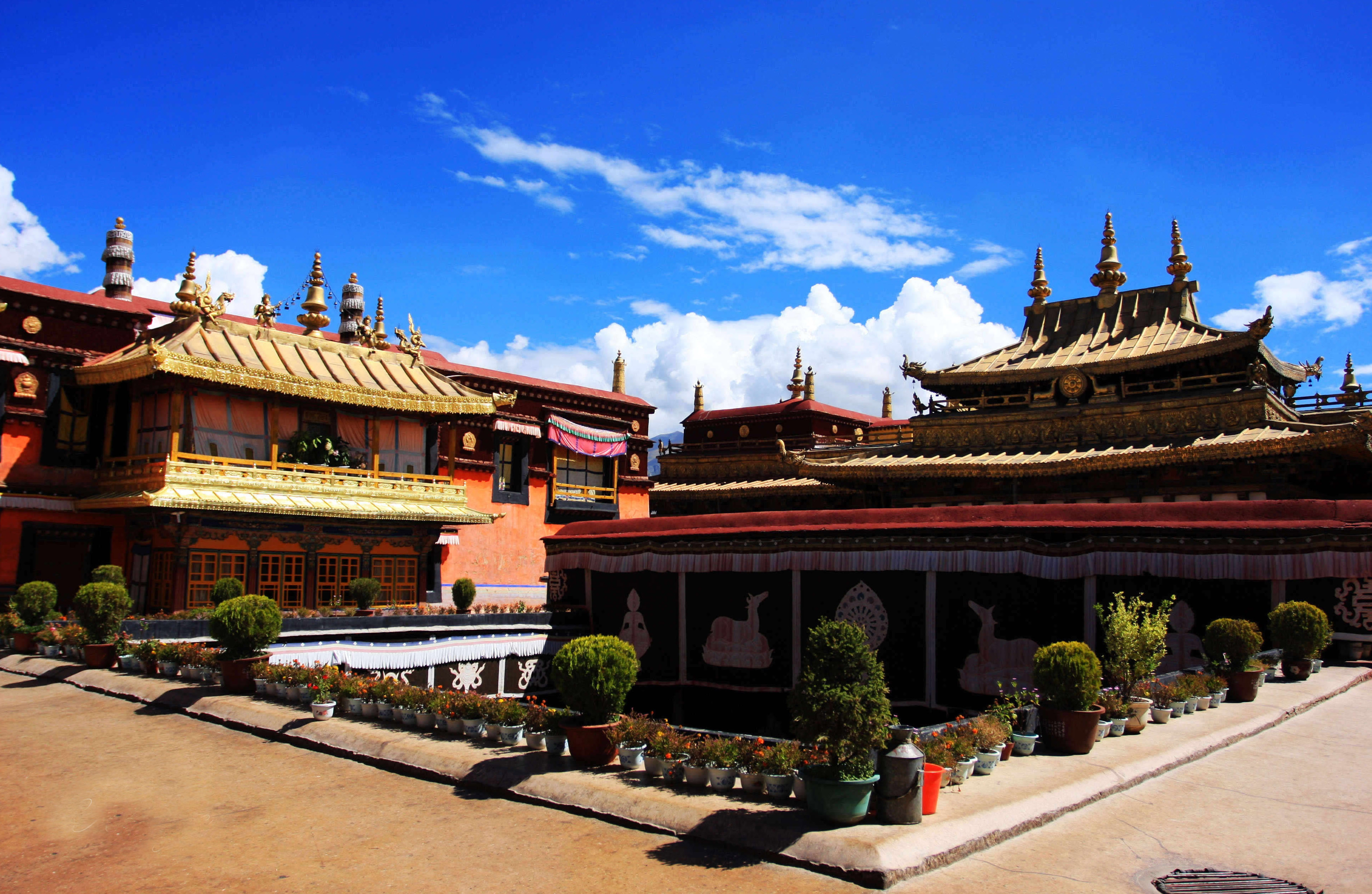 5 Days Lhasa City-Plus-Namtso Lake Tour